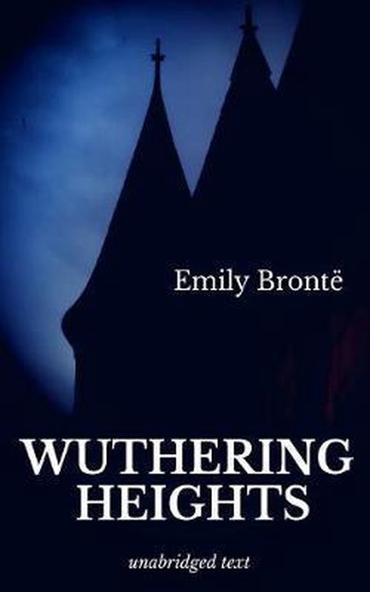Wuthering Heights, Emily Bronte | 9780368476501 | Boeken | bol