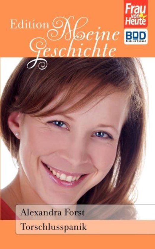 Torschlusspanik, Alexandra Forst | 9783833487606 | Boeken | bol