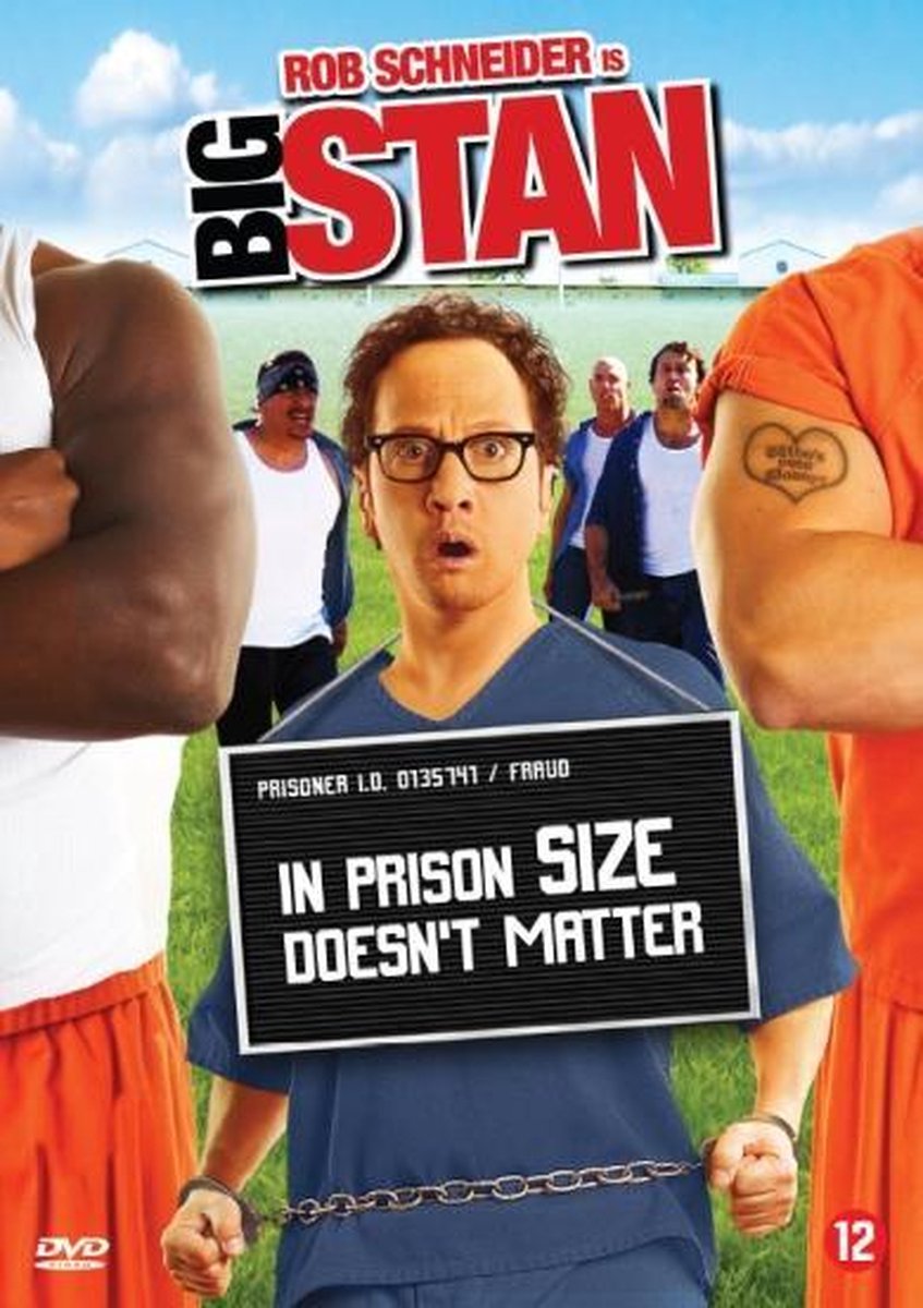 Big Stan (Dvd), Henry Gibson | Dvd's | bol.com