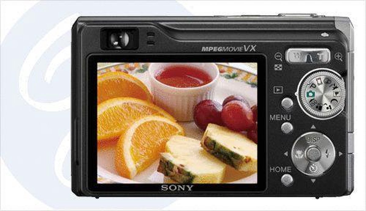 Sony Cybershot DSC-W85 - Zwart | bol.com