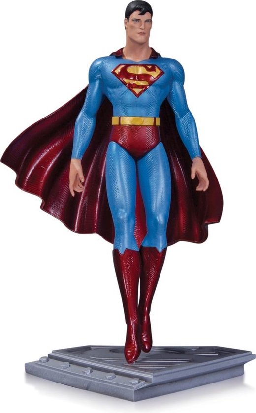 DC Collectibles Superman The Man of Steel Statue by Moebius Hand ...
