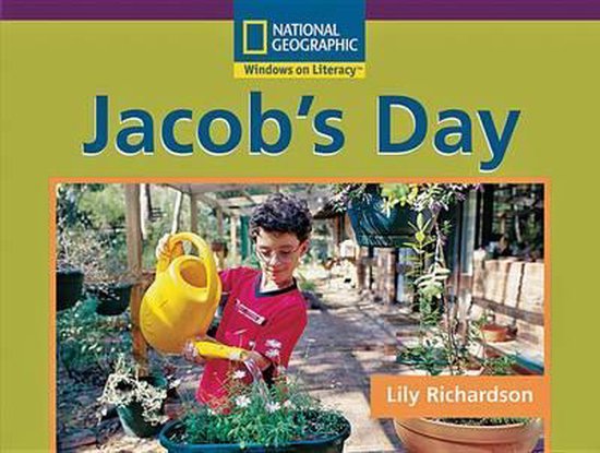 Jacob's Day | 9780792242796 | National Geographic Learning | Boeken ...