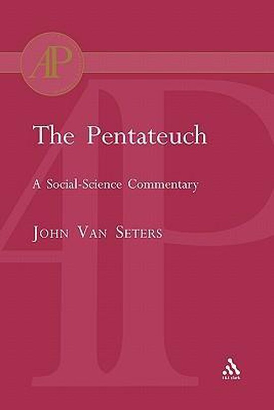 Pentateuch | 9780567080882 | John Van Seters | Boeken | bol.com