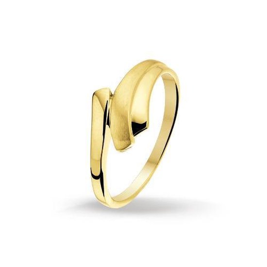 Huiscollectie 4017598 Gouden ring | bol.com