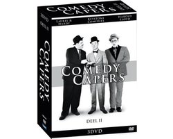 Comedy Capers Filmpjes, DVD's, afleveringen en informatie
