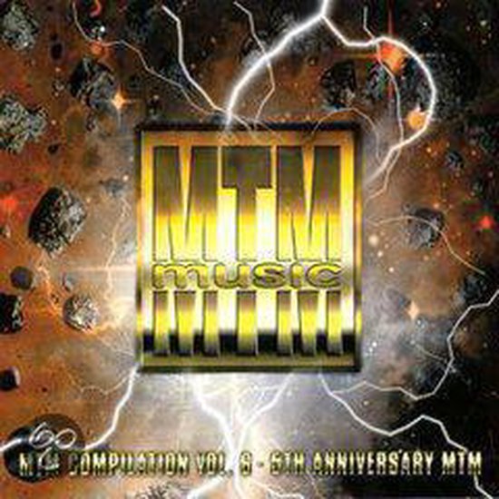 Mtm Compilation Vol.6, Various | CD (album) | Muziek | bol.com