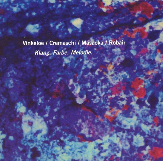 Klang. Farbe. Melodie., Robair | CD (album) | Muziek | bol