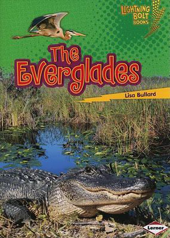 The Everglades, Lisa Bullard | 9780761355694 | Boeken | bol.com