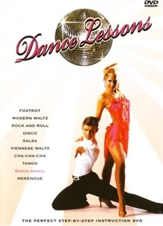 Dance Lessons (Dvd) | Dvd's | bol