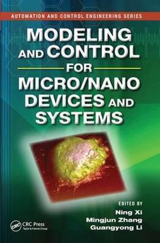 Modeling and Control for Micro/Nano Devices and Systems | 9781138072466 ...