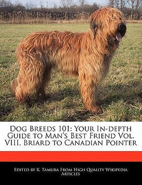 Dog Breeds 101, Jacob Cleveland | 9781170145272 | Boeken | bol.com