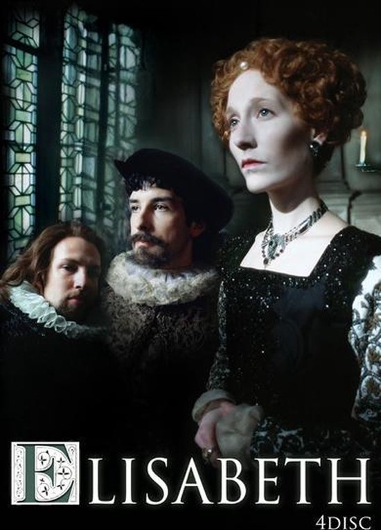 Elizabeth L.E. (Dvd), Saskia Backwell | Dvd's | bol.com