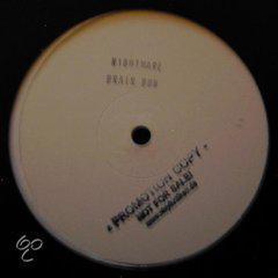 Nightmare, Brainbug | Muziek | bol.com