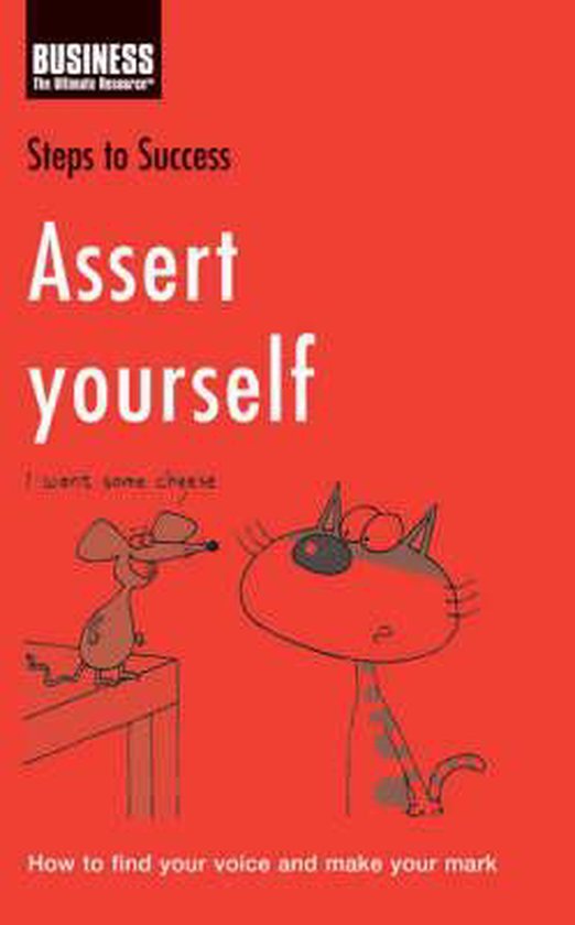 Assert Yourself | 9780713684049 | Boeken | bol.com