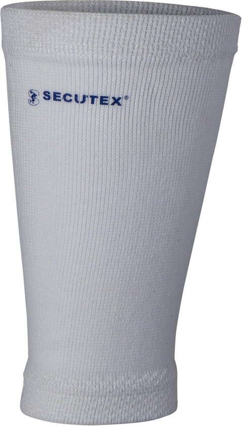 Secutex Scheen- En Kuitbandage Unisex Wit Maat M | bol.com
