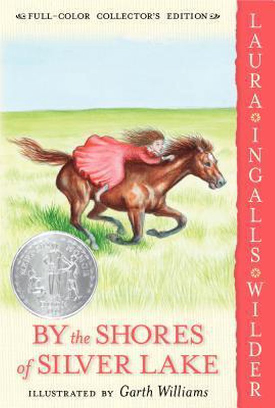 By the Shores of Silver Lake P, Laura Ingalls Wilder | 9780060581848 ...