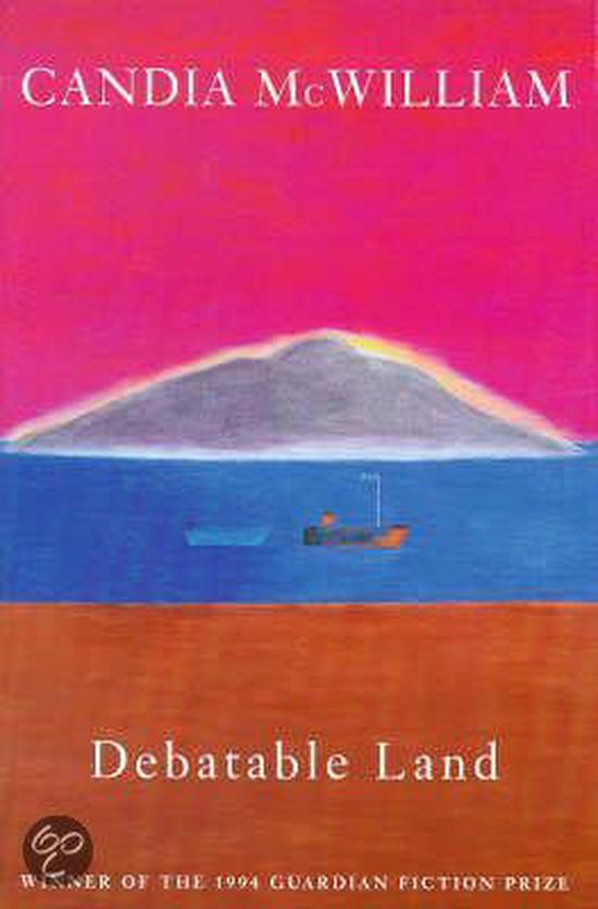 Debatable Land, Candia Mcwilliam | 9780330336628 | Boeken | bol.com