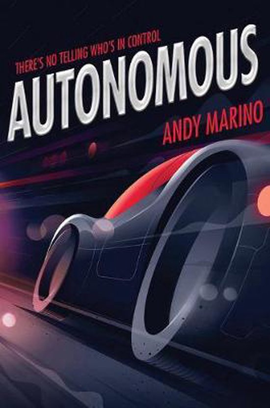 Autonomous, Andy Marino | 9781484775639 | Boeken | bol.com