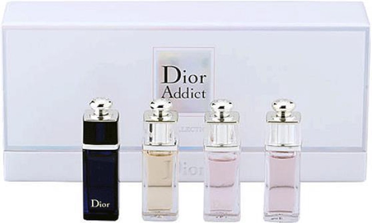 Dior Addict Miniature Collection | bol