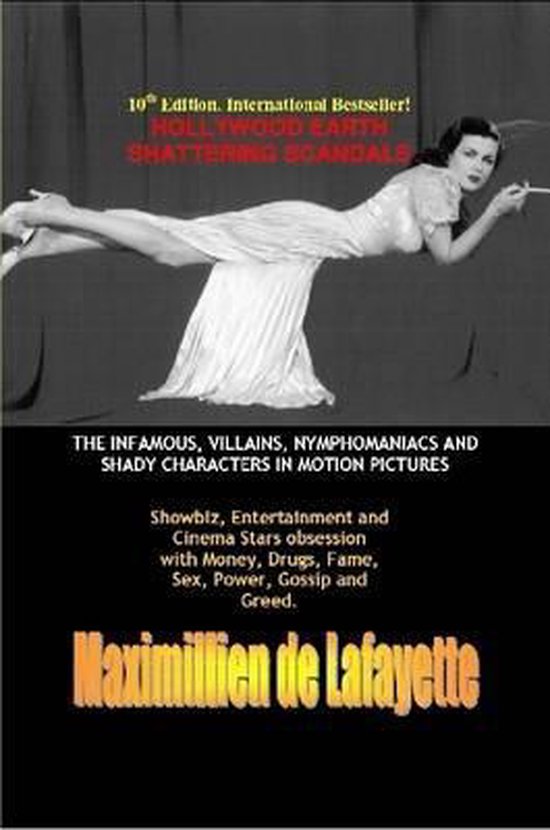 10th Edition, Maximillien De Lafayette | 9781257439843 | Boeken | bol.com