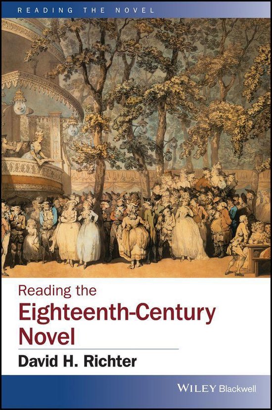 Reading the Novel - Reading the Eighteenth-Century Novel (ebook), DH ...