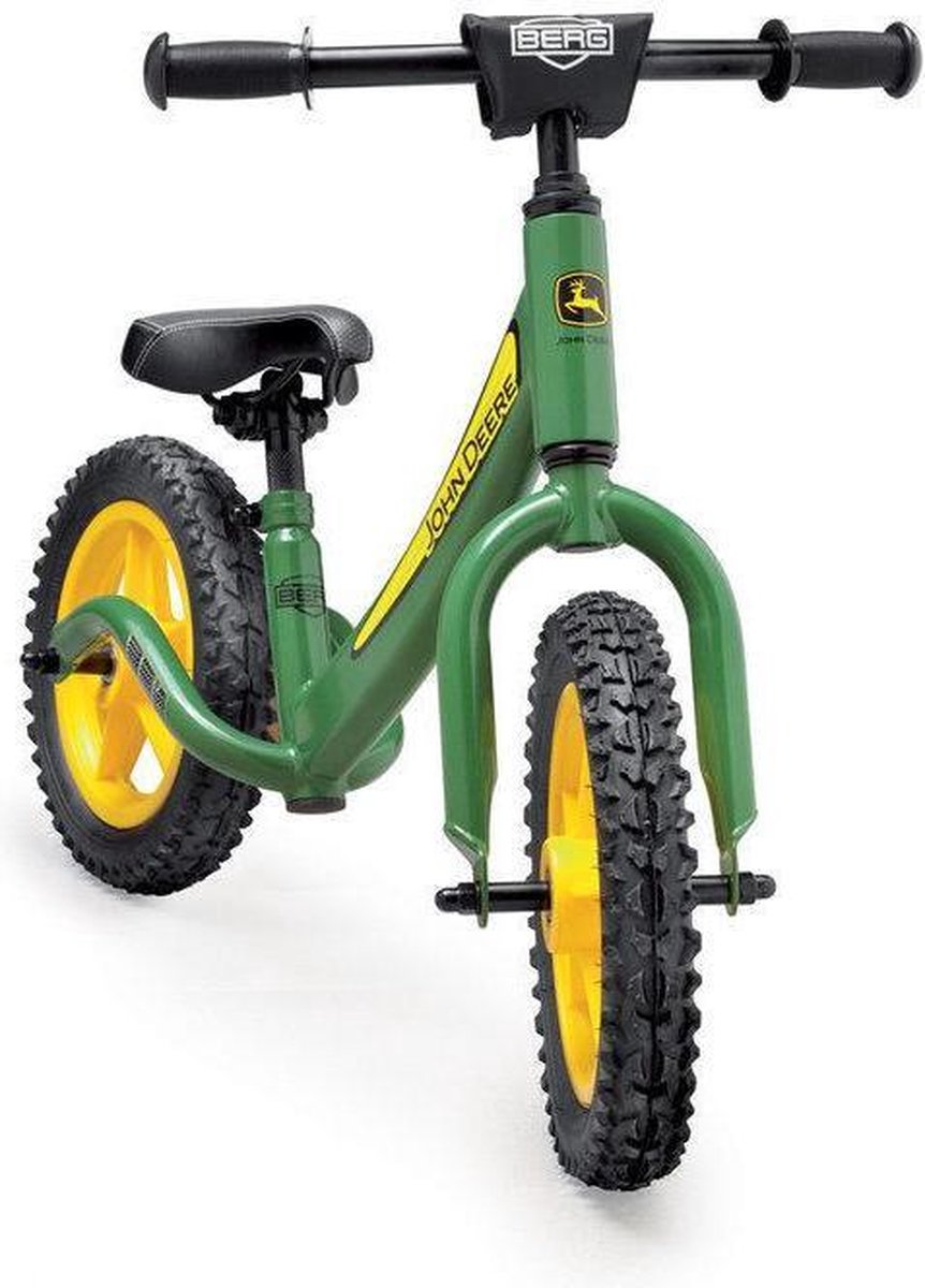 BERG Biky John Deere - Loopfiets | bol.com