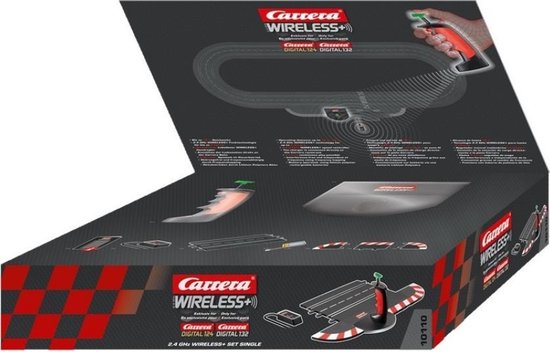 Carrera Wireless+ Set Single | bol