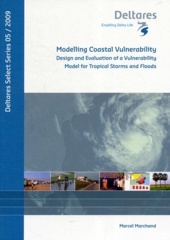 Modelling Coastal Vulnerability | 9781607500698 | Marcel Marchand ...