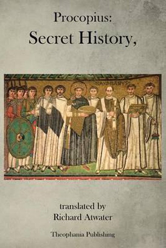 Procopius | 9781484856826 | Richard Atwater | Boeken | bol.com