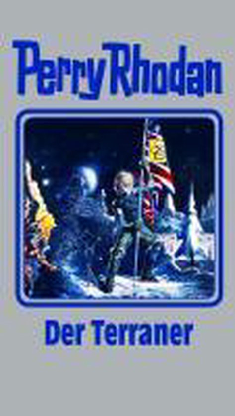 Perry Rhodan 119. Der Terraner, Kurt Mahr | 9783811841055 | Boeken | bol