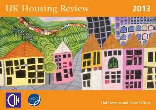 UK Housing Review, Hal Pawson | 9781905018932 | Boeken | bol