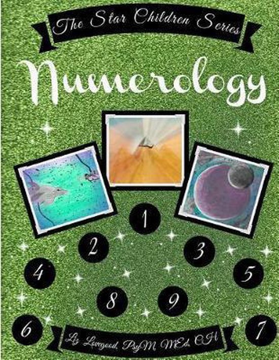 Star Children- Numerology, Liz Lovegood | 9781090148520 | Boeken | bol.com