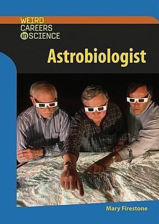 Astrobiologist | 9780791089712 | Mary Firestone | Boeken | bol.com
