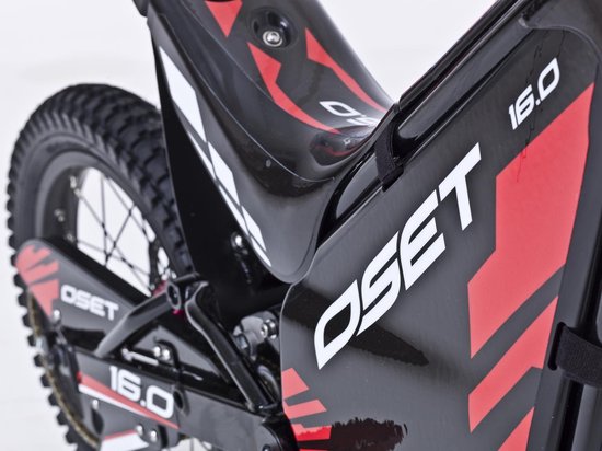 Oset 16 Trial EBike Kids ECO - 16 Inch | bol