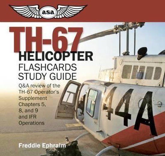 TH-67 Helicopter Flashcards Study Guide | bol.com