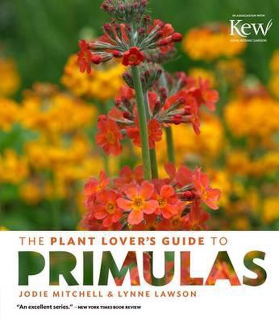 Plant Lovers Guide To Primulas, Jodie Mitchell | 9781604696455 | Boeken | bol
