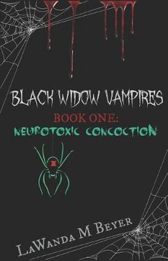 Black Widow Vampires, Lawanda M Beyer | 9781720147107 | Boeken | bol.com