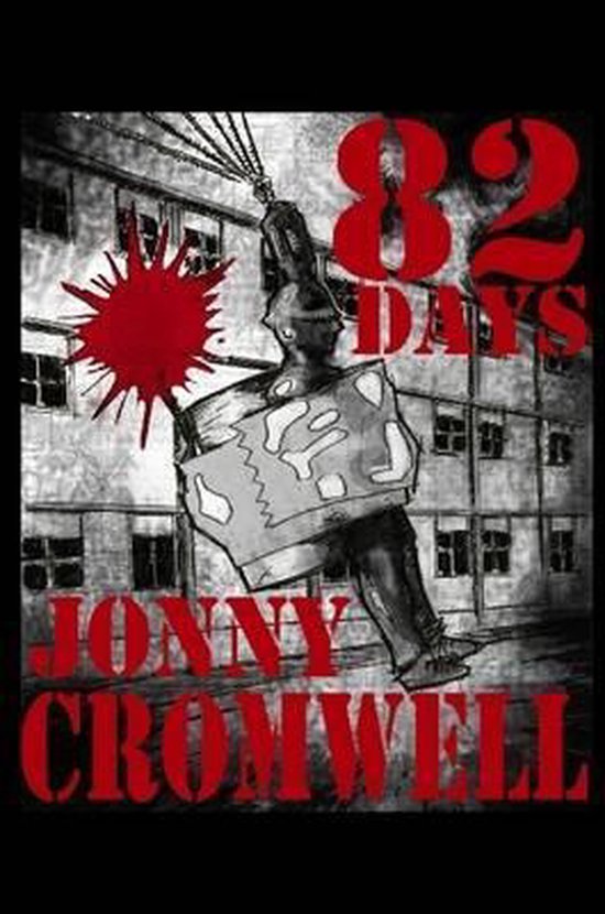 82 Days, Jonny Cromwell | 9781300462101 | Boeken | bol