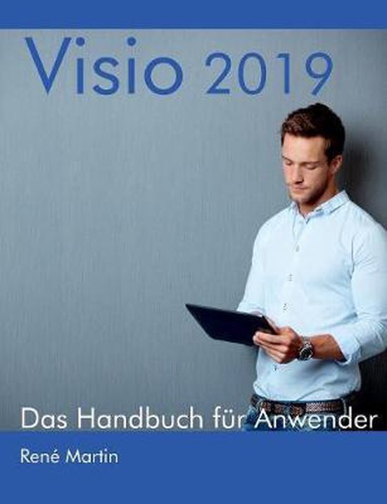 Visio 2019 | 9783748173557 | René Martin | Boeken | bol.com