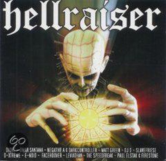 Hellraiser 2005, Various | CD (album) | Muziek | bol.com