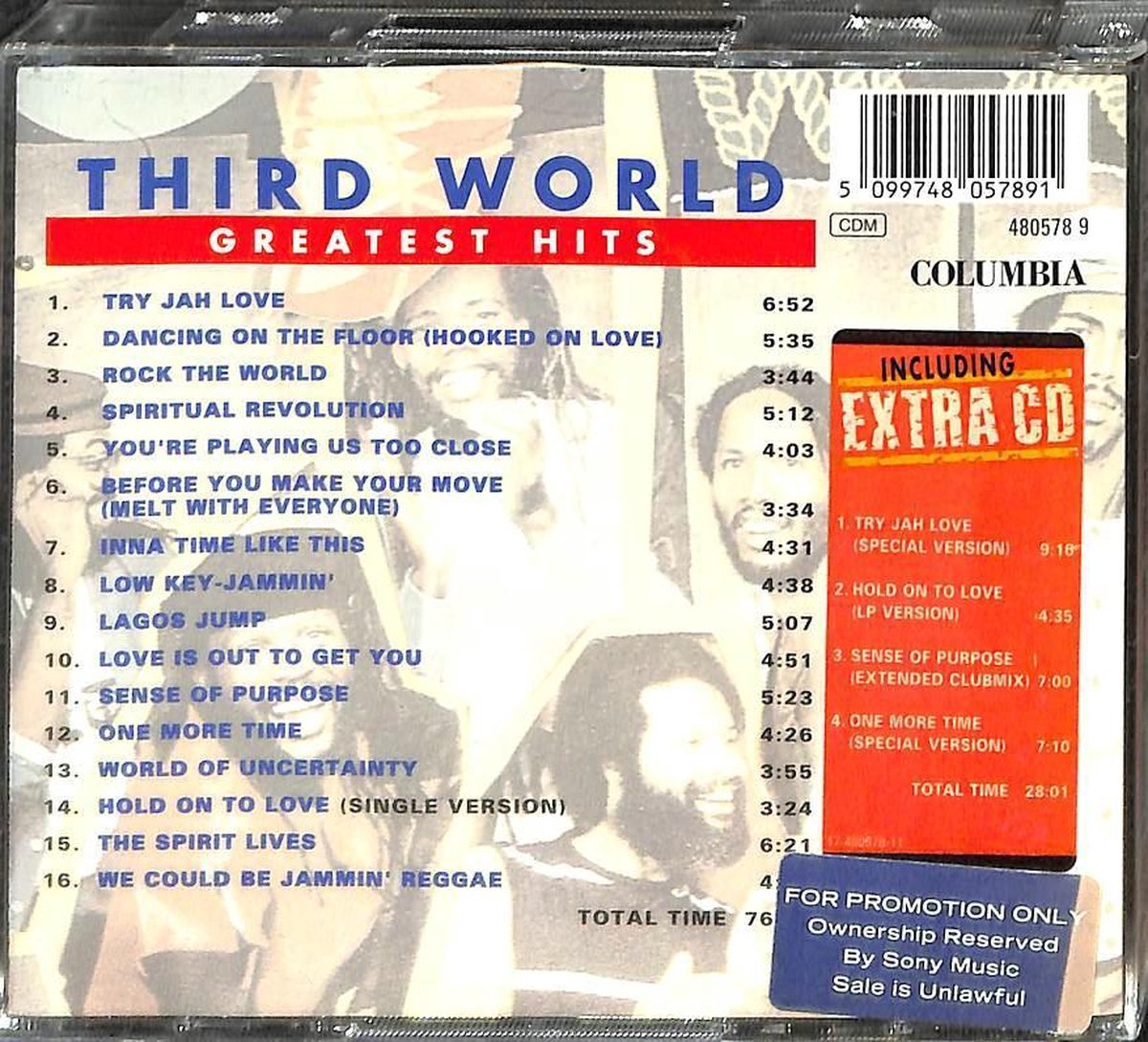 Greatest Hits, Third World | CD (album) | Muziek | bol.com