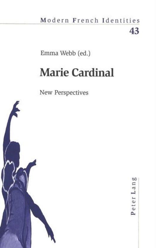 Marie Cardinal | 9783039105441 | Boeken | bol