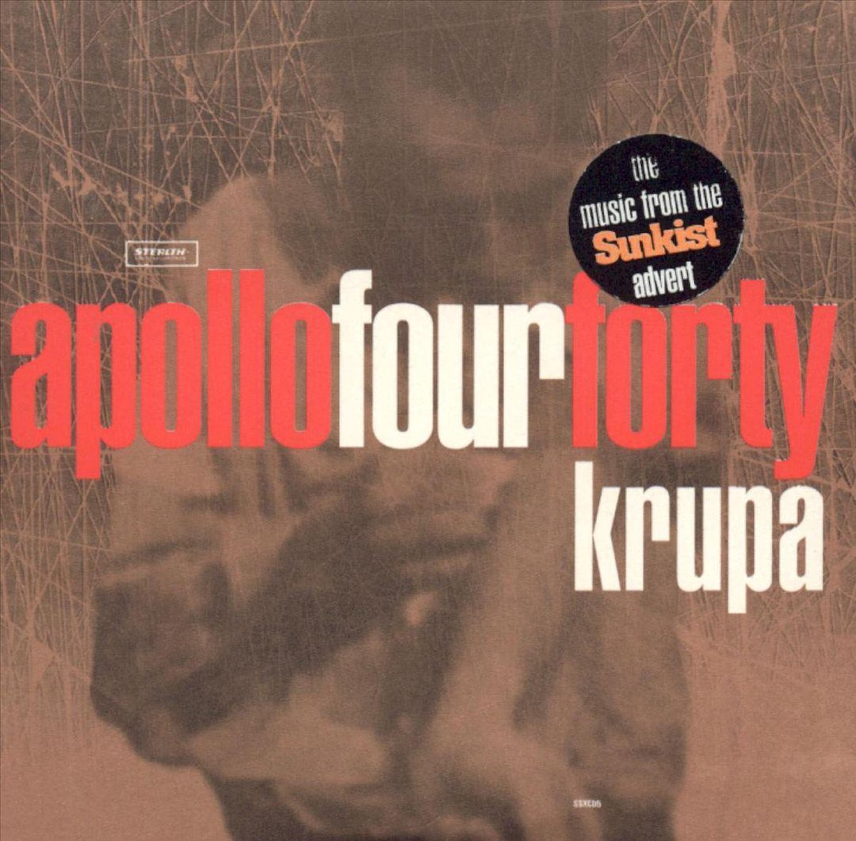 Krupa, Apollo 440 | CD (album) | Muziek | bol.com