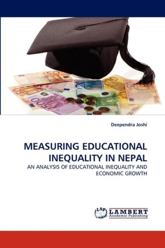 Measuring Educational Inequality in Nepal | 9783844318128 | Deependra ...