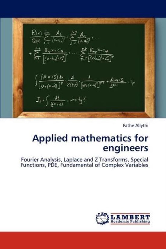 Applied mathematics for engineers | 9783848486328 | Fathe Allythi ...