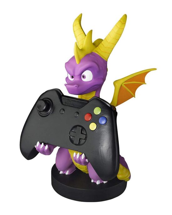 Cable Guy - Spyro telefoonhouder - game controller stand met usb ...