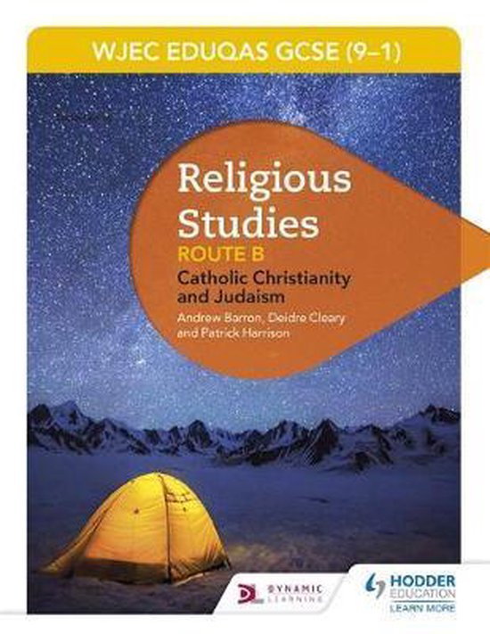 WJEC Eduqas GCSE 91 Religious Studies Route B Catholic Christianity and ...