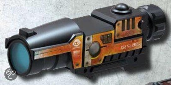 WowWee Light Strike Reach Scope - Laser Tag XR SERIES | bol
