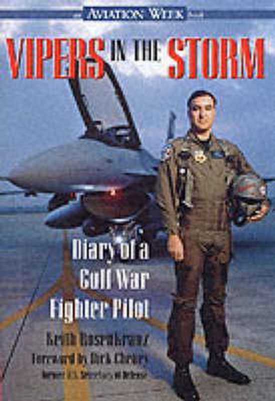 Vipers in the Storm, Keith Rosenkranz | 9780071346702 | Boeken | bol