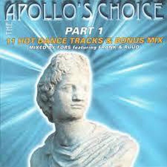 Apollo's Choice, Various, Frank en Ruud | CD (album) | Muziek | bol